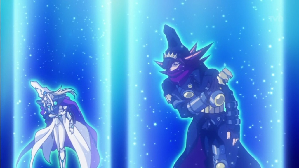 [유희왕 ARC-V 23화] 다시는 룬 아이즈를 무시하지 말자 | 애니메이션 갤러리 | RULIWEB