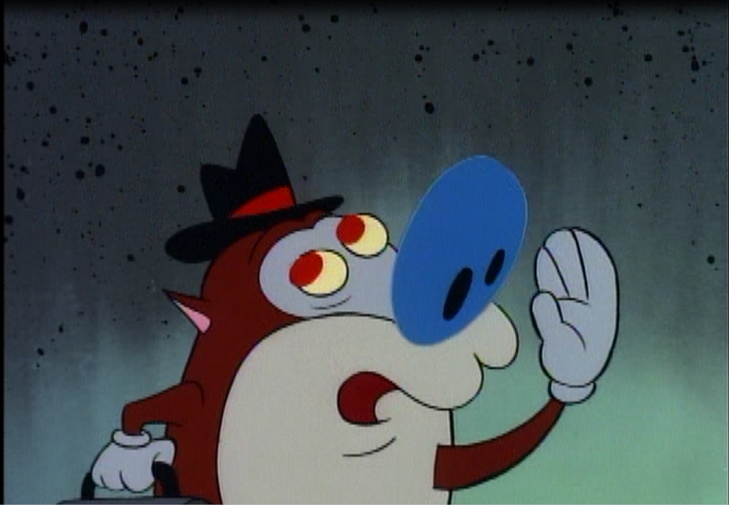 [렌과 스팀피] Ren needs help! | 애니메이션 갤러리