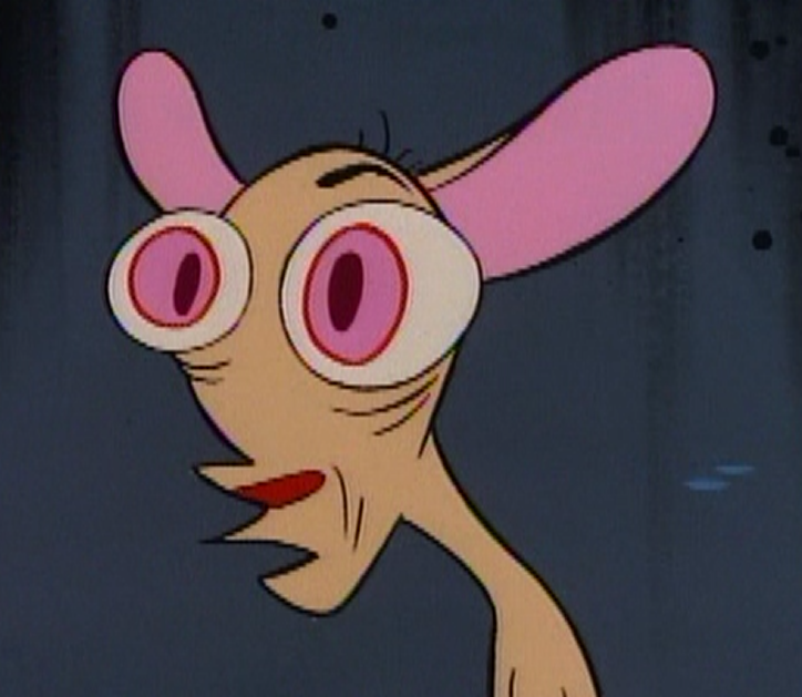 [렌과 스팀피] Ren needs help! | 애니메이션 갤러리