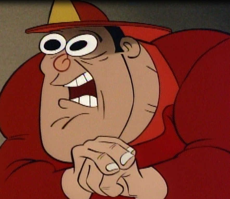 [렌과 스팀피] Ren needs help! | 애니메이션 갤러리