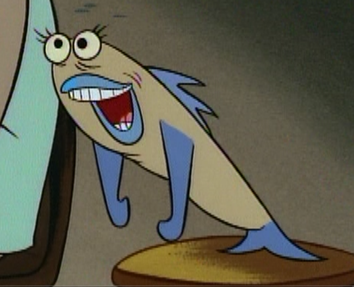 [렌과 스팀피] Ren needs help! | 애니메이션 갤러리