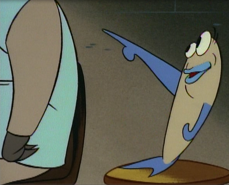 [렌과 스팀피] Ren needs help! | 애니메이션 갤러리