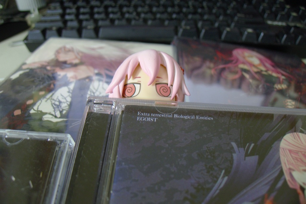 [PSYCHO_PASS 2기 ED] EGOIST Fallen | 애니메이션 상품 갤러리