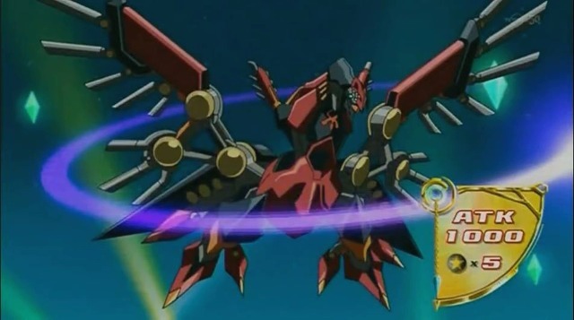 [유희왕 ARC-V] 오늘 나왔던 카드 일러스트입니다!! (네타주의!! | 애니메이션 갤러리 | RULIWEB