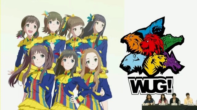 [WUG & WUG ZOO] - 이미지 애니멀 탄생 이야기와 멤버들의 소감! | 애니메이션 갤러리