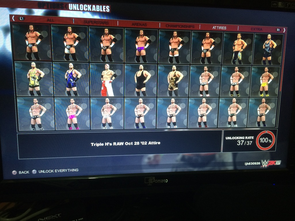 으아 이거 못깨겠네요 ㅠㅠ | WWE 스맥다운 대 로우 2011 | RULIWEB