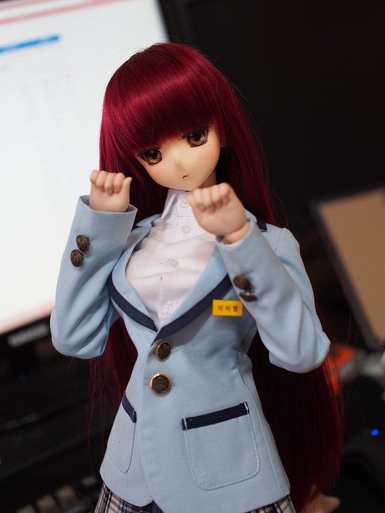 [DD] JK.. 그것은 좋은 울림.. | 피규어 갤러리 | RULIWEB