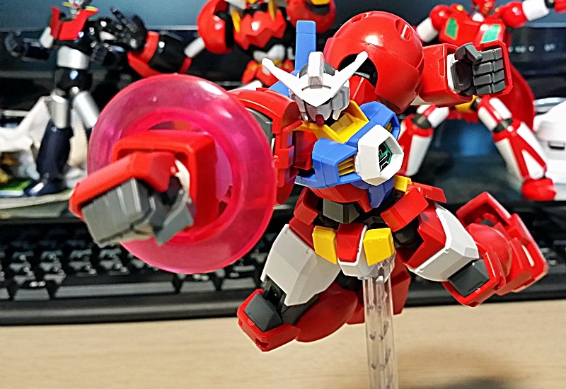 [BGM] HG 건담 AGE-1 타이터스 | 프라모델 캐릭터모형 갤러리