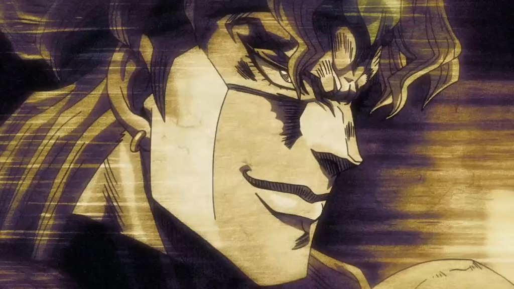 [죠죠의 기묘한 모험 3부] DIO의 위엄 모음집(BGM) | 애니메이션 갤러리