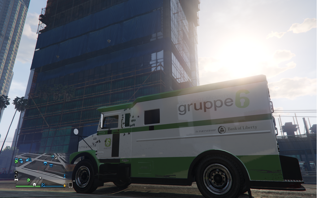 GTA 온라인에서 참~ 보기 힘든 차 | GTA 5 | RULIWEB