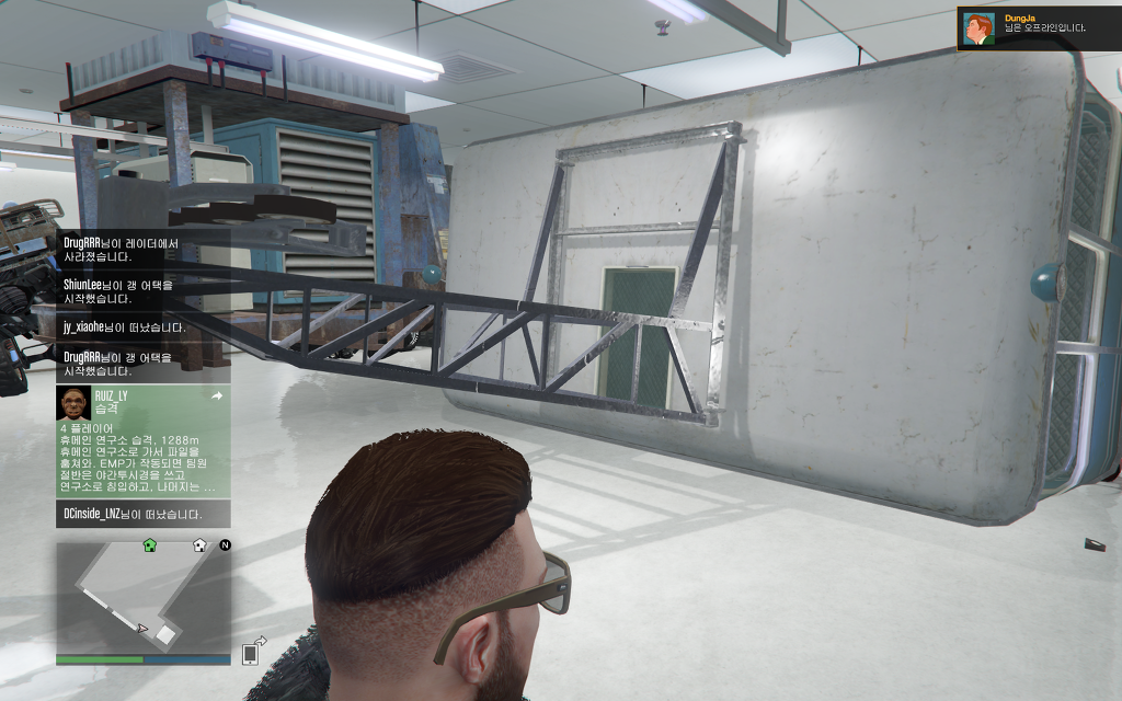 PC로 공개세션은 이제 무서워서 못가겠어유.. | GTA 5 | RULIWEB