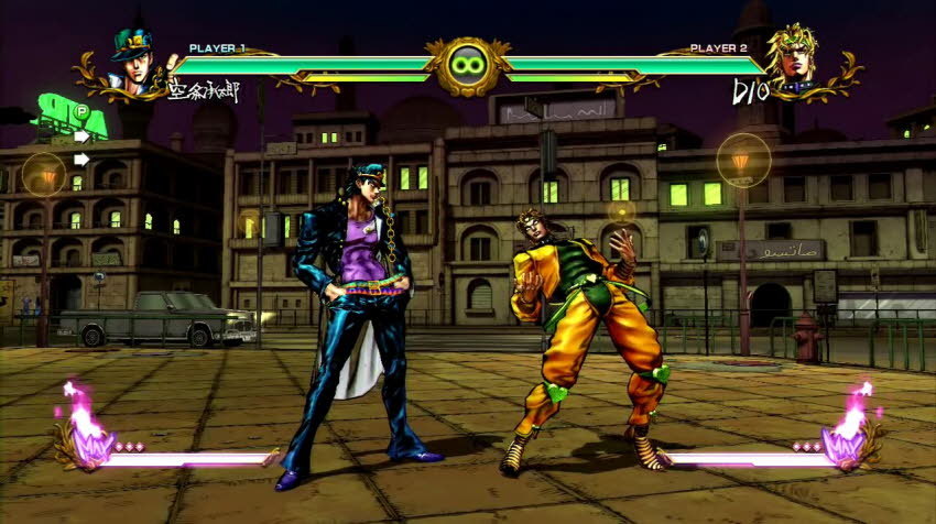 [죠죠의 기묘한 모험 외] WRYYYY | 애니메이션 갤러리