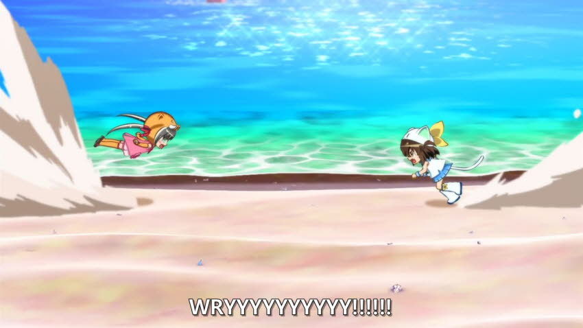 [죠죠의 기묘한 모험 외] WRYYYY | 애니메이션 갤러리