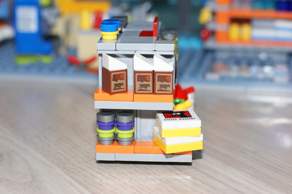 정식발매판 '레고 71016 퀵이마트(퀵키마트)' | 레고 옥스포드 갤러리