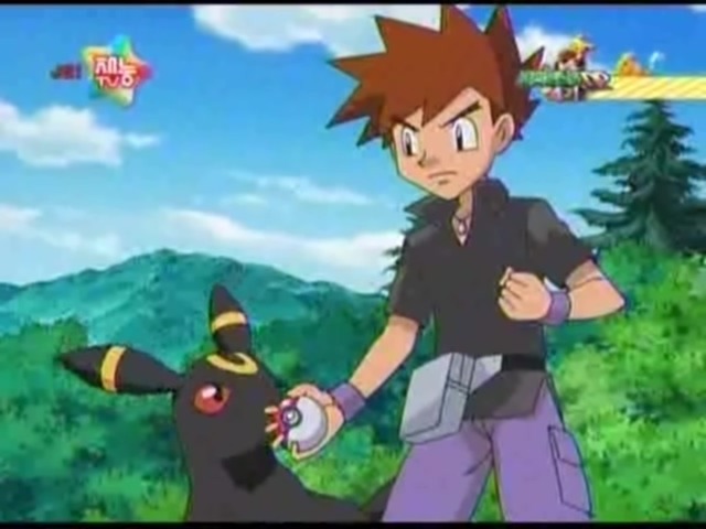 포켓몬스터DP:제151화 | 애니메이션 갤러리 | RULIWEB