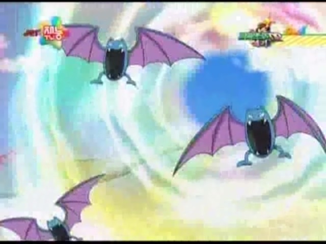 포켓몬스터DP:제151화 | 애니메이션 갤러리 | RULIWEB