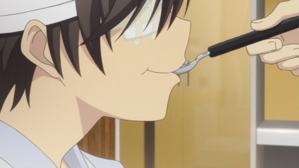 [Charlotte]12화입니다 [11장] | 애니메이션 갤러리