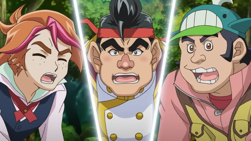 [유희왕ARC-V] 크르르르르... 못참겠다 유우야..!!! | 애니메이션 갤러리 | RULIWEB