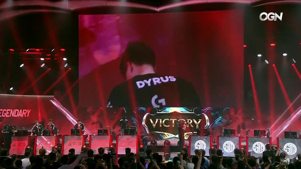 [LOL] 2015 롤드컵 조별예선 2주차 LGD VS TSM #35 | PC 게임 정보