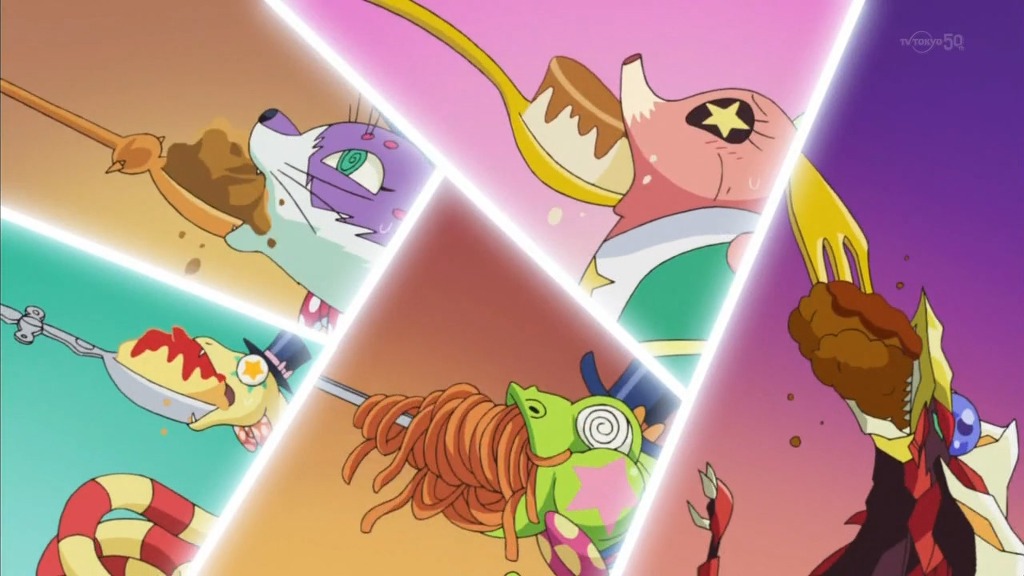 [유희왕ARC-V]요리에 완벽이란 없다! | 애니메이션 갤러리 | RULIWEB