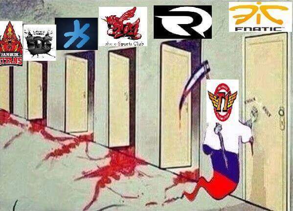 [LOL] 2015 월드 챔피언쉽 4강 2일차 Fnatic VS KOO #22 | PC 게임 정보 | RULIWEB