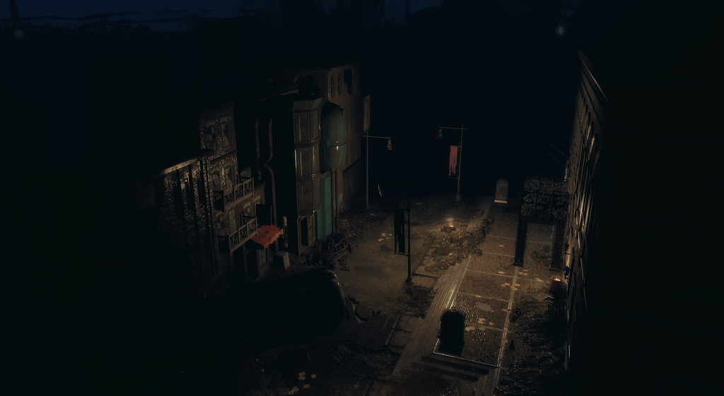 Stalker lightning 2.0 + darker night 좋네요 | 폴아웃 4 | RULIWEB