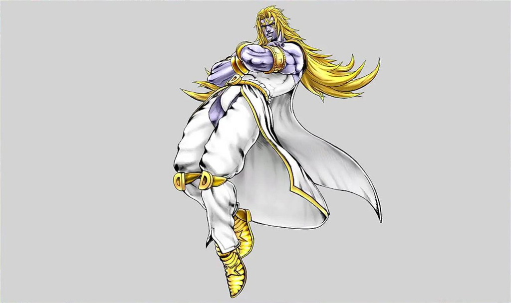 [스토리 모드] 천국에 도달한 DIO 패턴 분석/정리 | 죠죠의 기묘한 모험