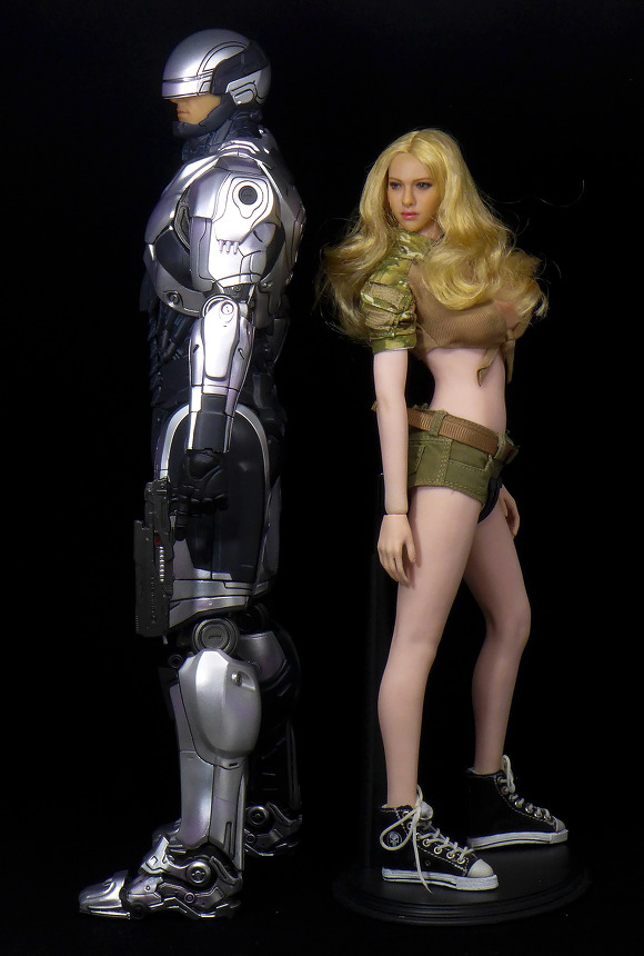 1/6 threezero Robocop RC 1.0 | 피규어 갤러리