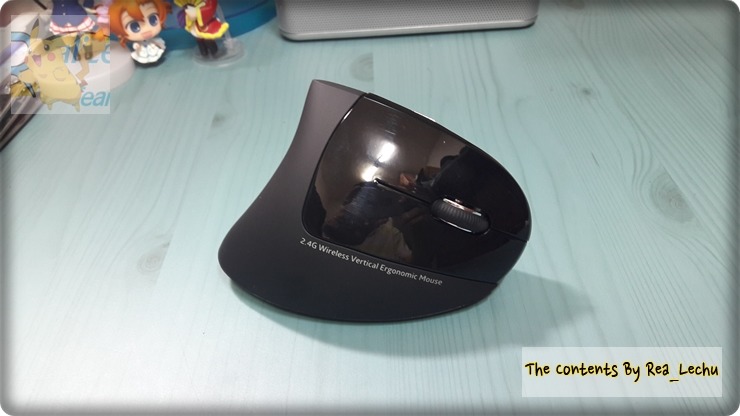 무선 버티컬 마우스 TG-TM137G 구매했습니다. | PC 기타 주변기기