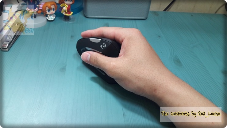 무선 버티컬 마우스 TG-TM137G 구매했습니다. | PC 기타 주변기기