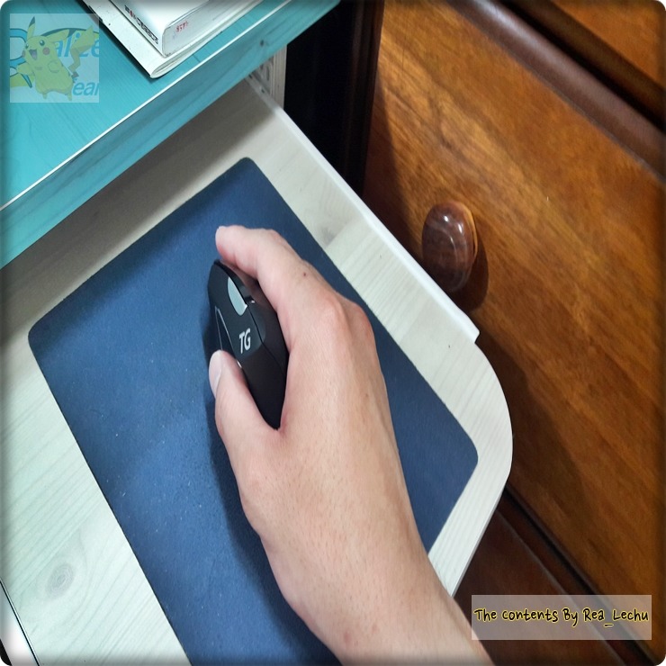 무선 버티컬 마우스 TG-TM137G 구매했습니다. | PC 기타 주변기기