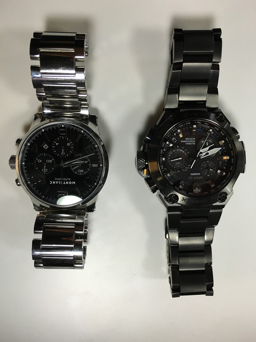 카시오 MRG-G 1000 b (블랙) | 시계 갤러리 | RULIWEB