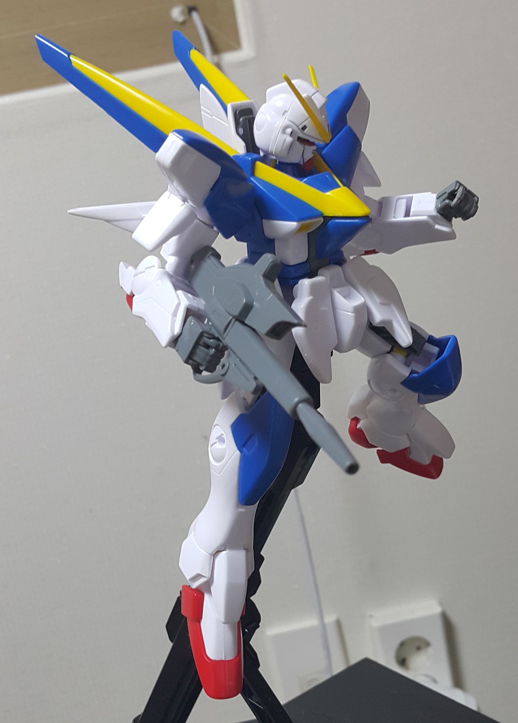 HG 1/100 V2 건담 | 프라모델 캐릭터모형 갤러리