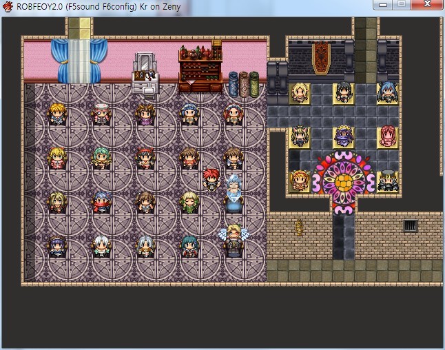 ROBF EOY 올클리어. | (백업)유머 게시판(2015-2017)