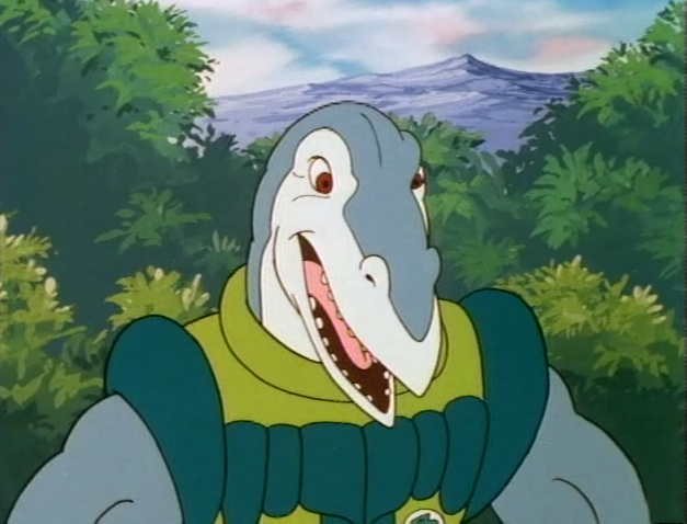 우주용사 다이노서 Dinosaucers