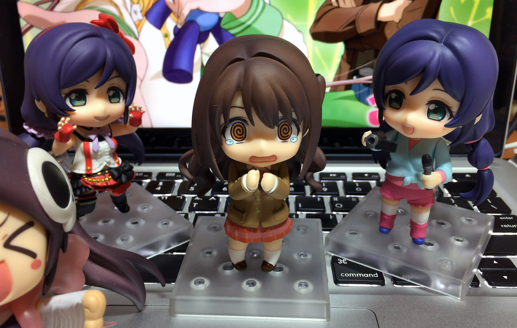 EMS가 또 하루만에?! 떠블논땅이~ | 피규어 이야기