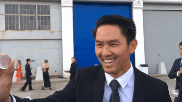 먹을 수 있는 신기한 물병 - DogDrip.Net 개드립