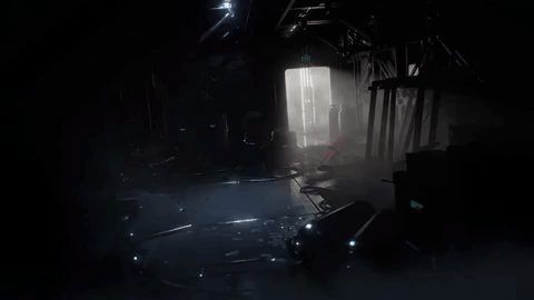 호러게임 PREY 움짤 모음 | (백업)유머 게시판(2020-2021)