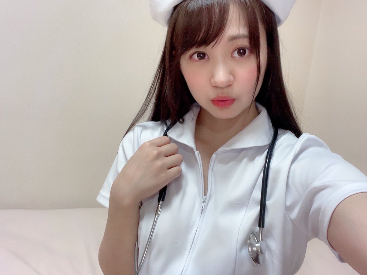 간호사 코스프레한 AV 배우
