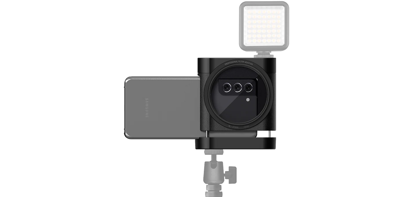 S21 / S22 시리즈용 카메라 렌즈 필터 출시 | 안드로이드 정보