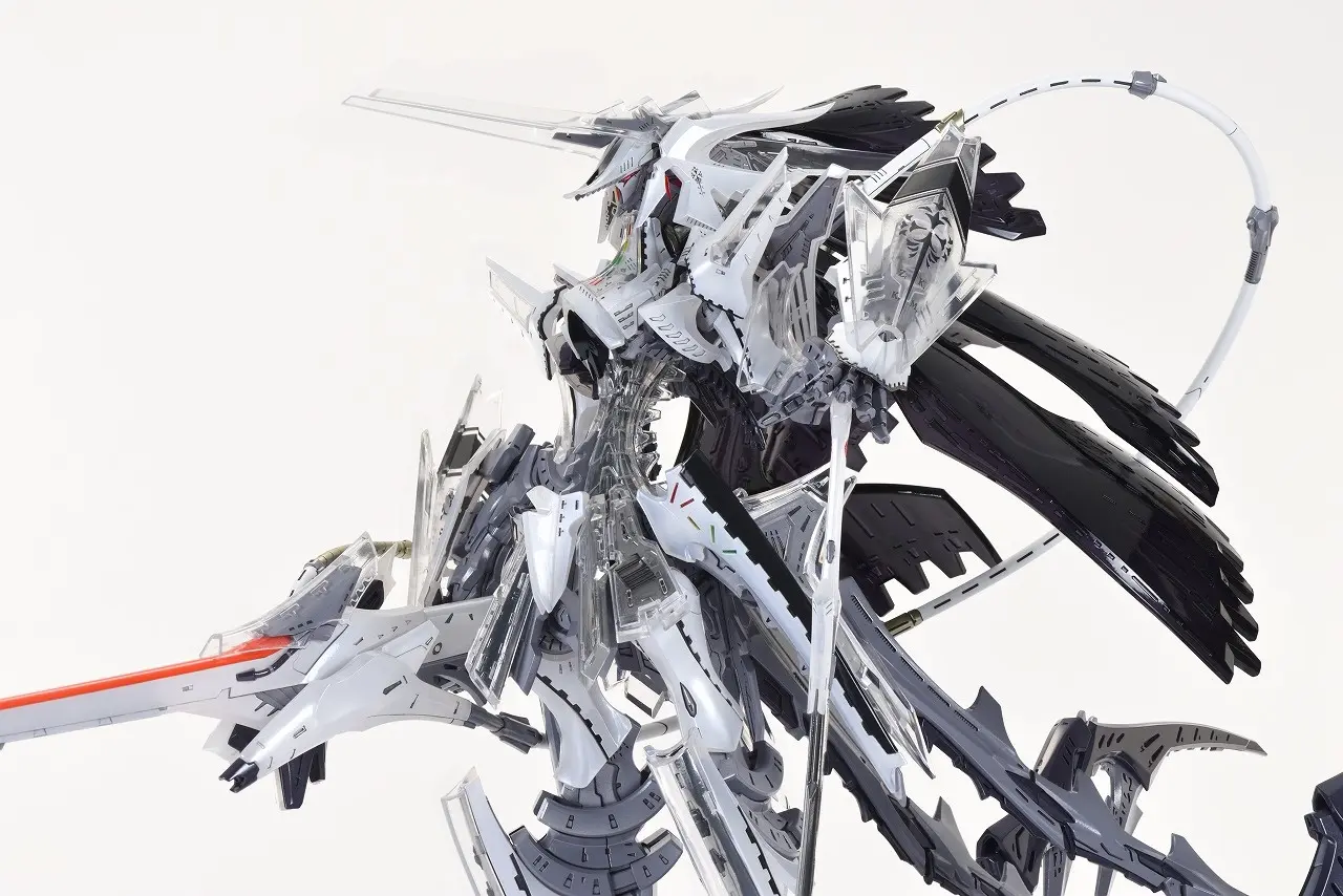 [보크스] FSS 고딕메이드 ZAP, MK3 (파열의 인형) 전시사진 | 프라모델 정보