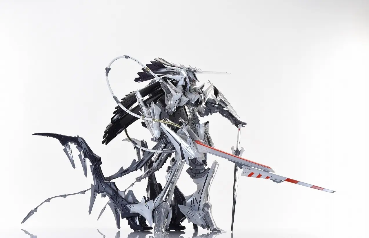 [보크스] FSS 고딕메이드 ZAP, MK3 (파열의 인형) 전시사진 | 프라모델 정보