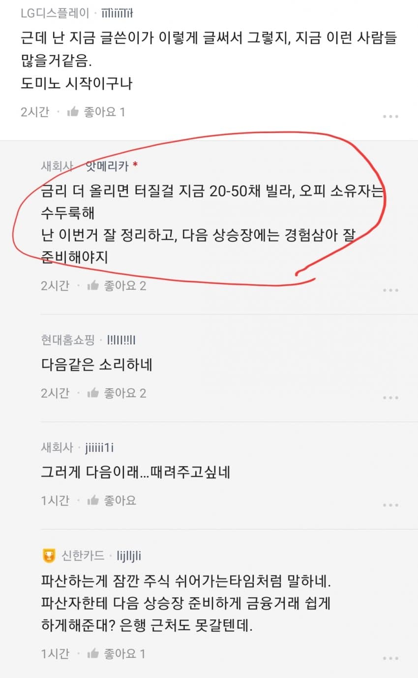 영끌 갭투의 현실blind