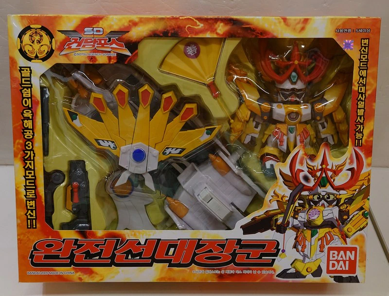 SD건담)SD건담포스의 비극 | 유머 게시판