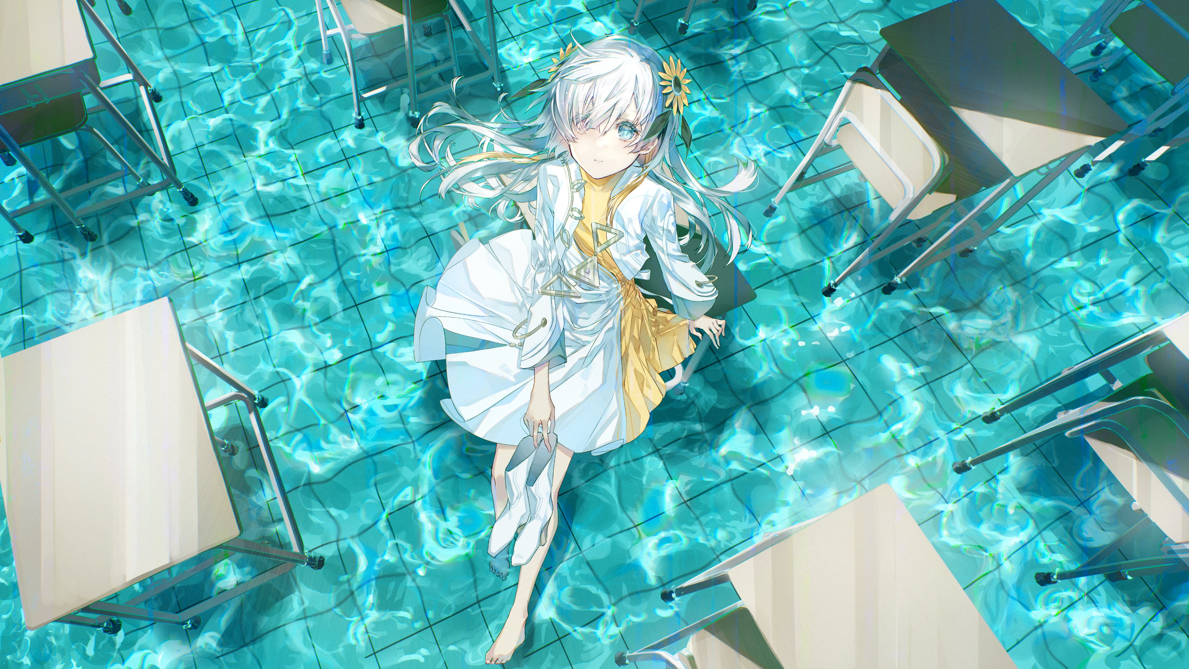 카미츠바키 이세계정서 甘き心中はプールサイドで cover