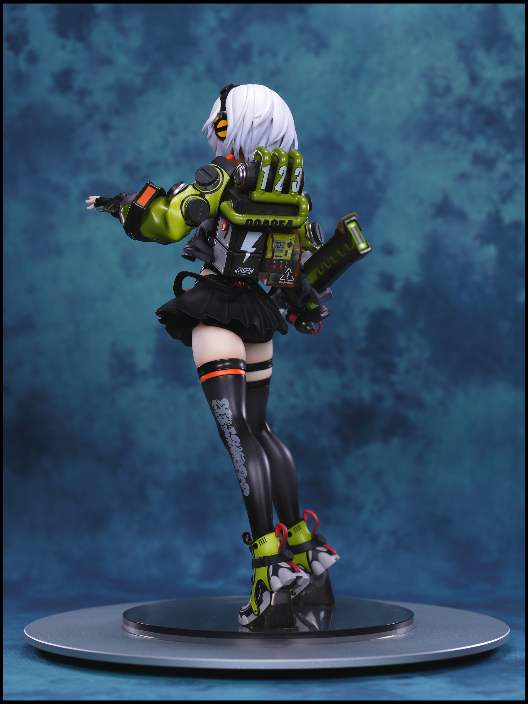 APEX 젠레스존제로 엔비