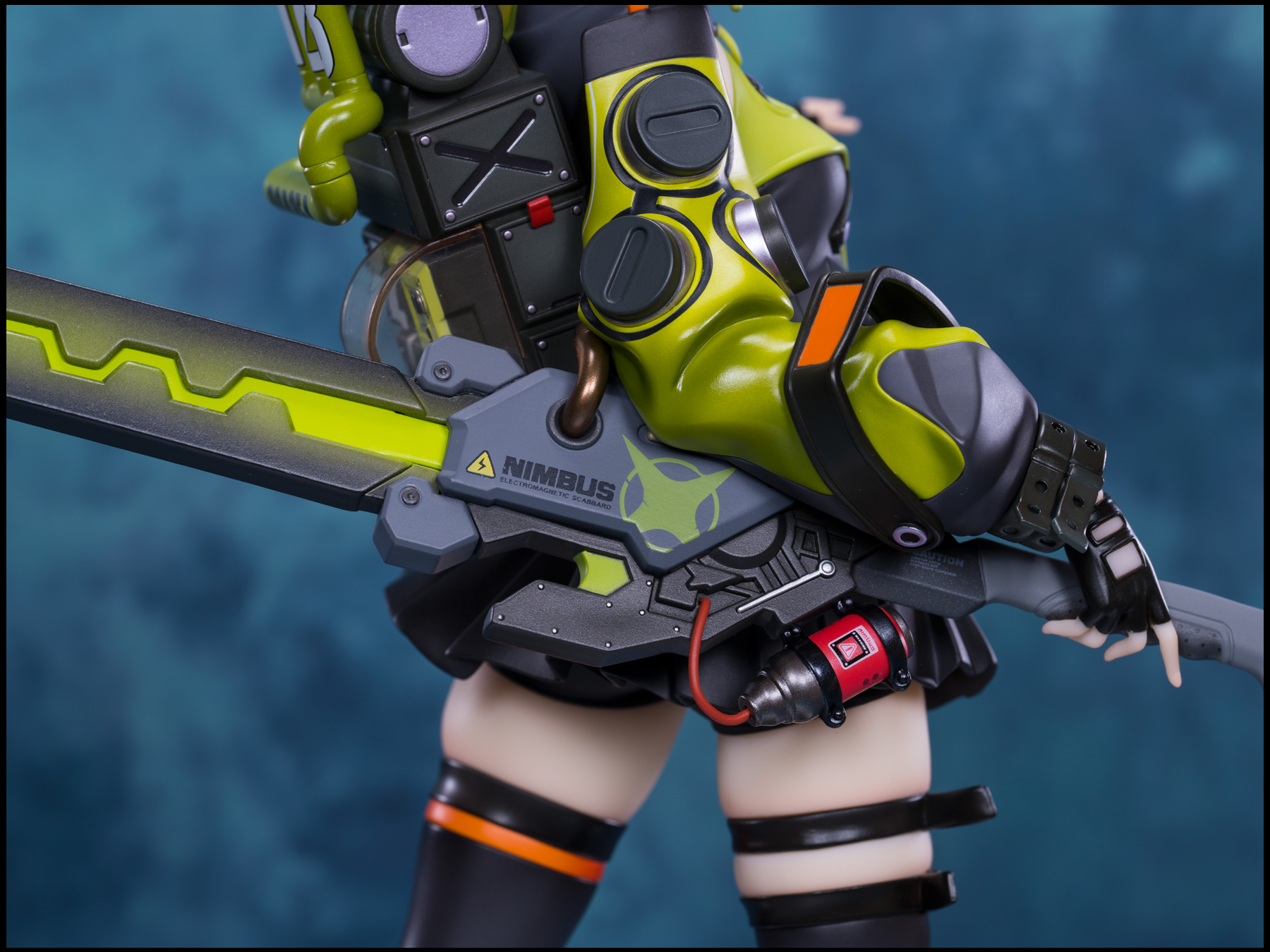 APEX 젠레스존제로 엔비