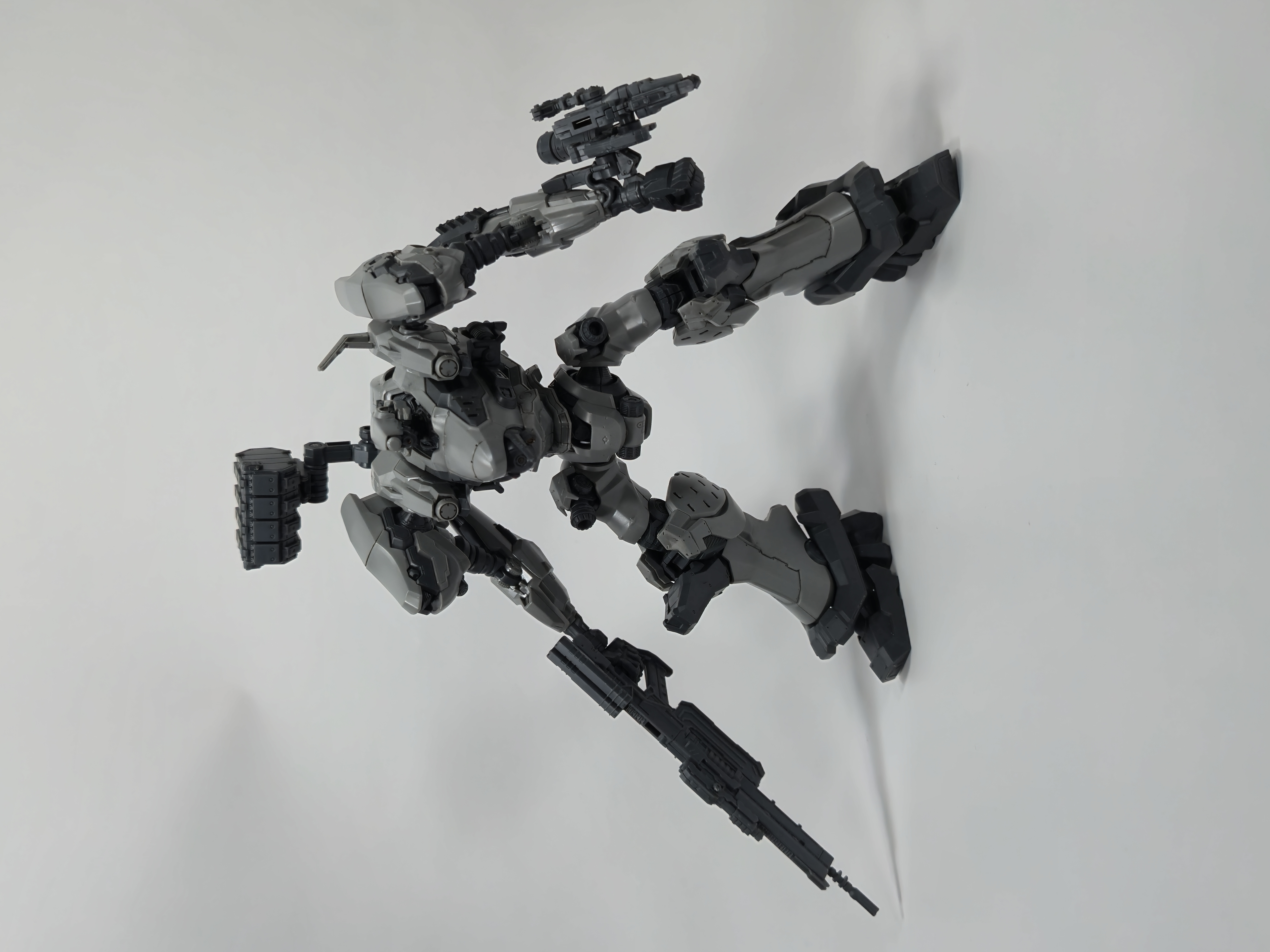 30mm 아머드코어VI Loader4