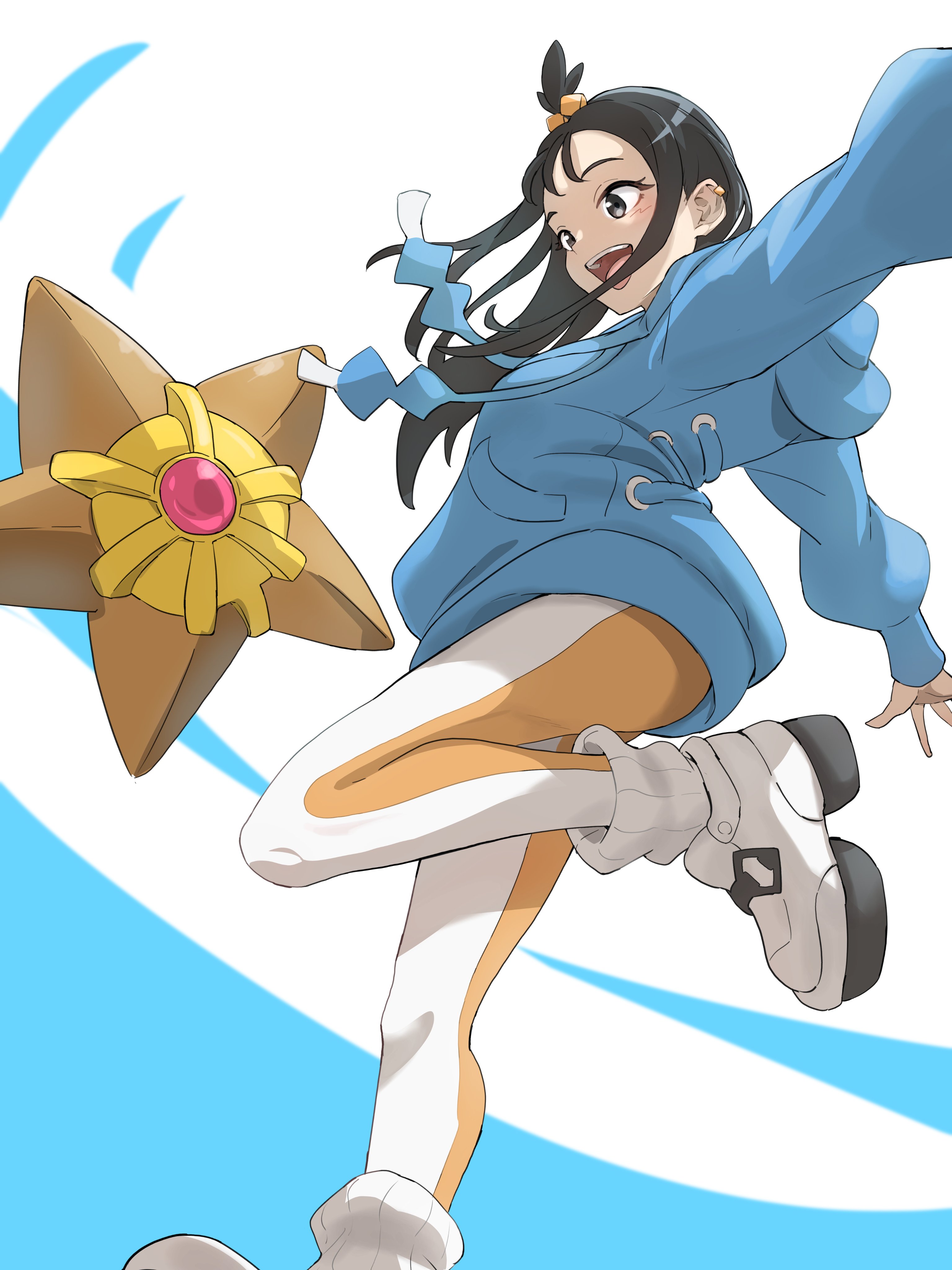 포켓몬 mz단의 한줄기 희망 루디