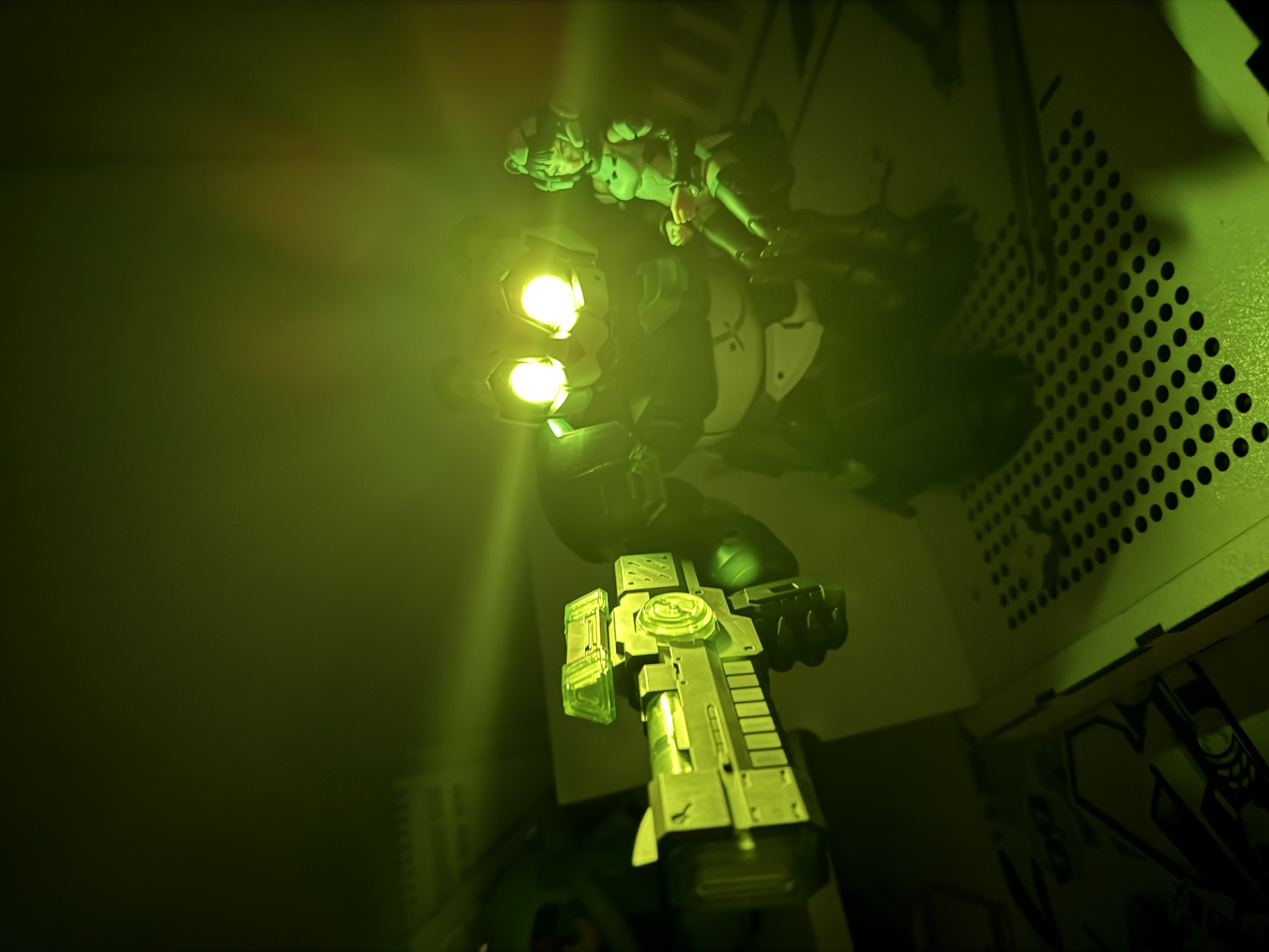 장혼희 나태 한정판을 조립해봤습니다